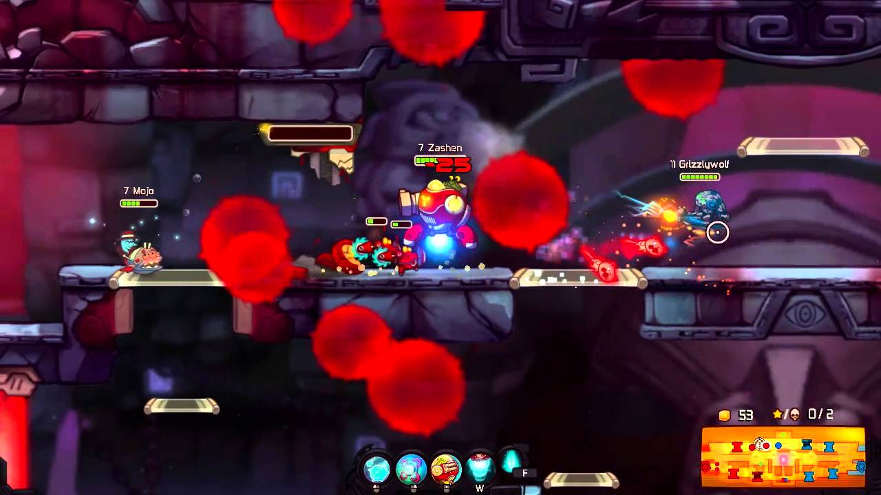 Let's Learn - Awesomenauts - Ep 11 - Derpy Derpl - YouTube