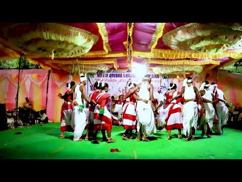 KHADIA CULTURAL DANCE BY GHOGHIA KHUNT - YouTube