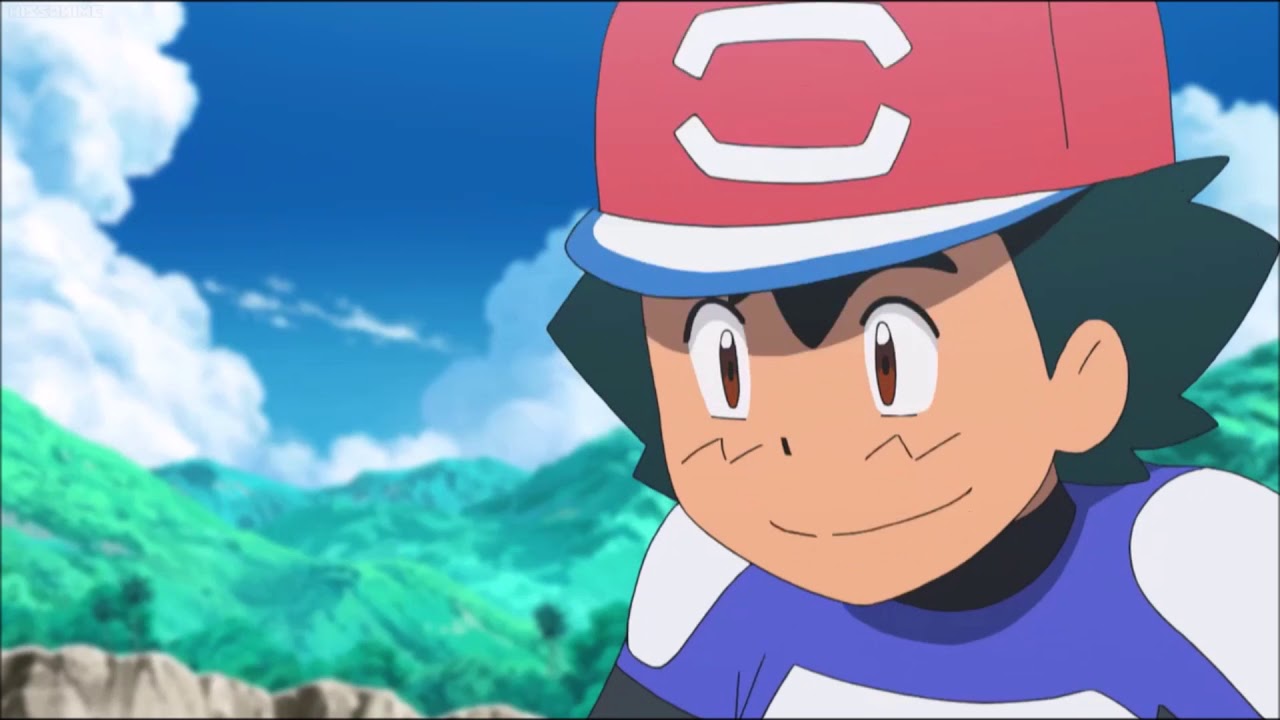 Ash Catches Pheromosa - YouTube