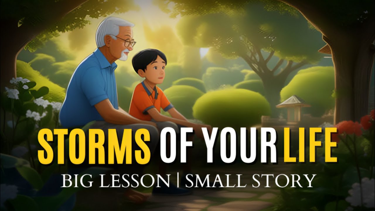 Finding Strength in the Storm: A Life Lesson Story on the Importance of ...