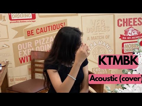 KTMBK (Cover) by @zaedenmusic #trending #cover #zaeden - YouTube