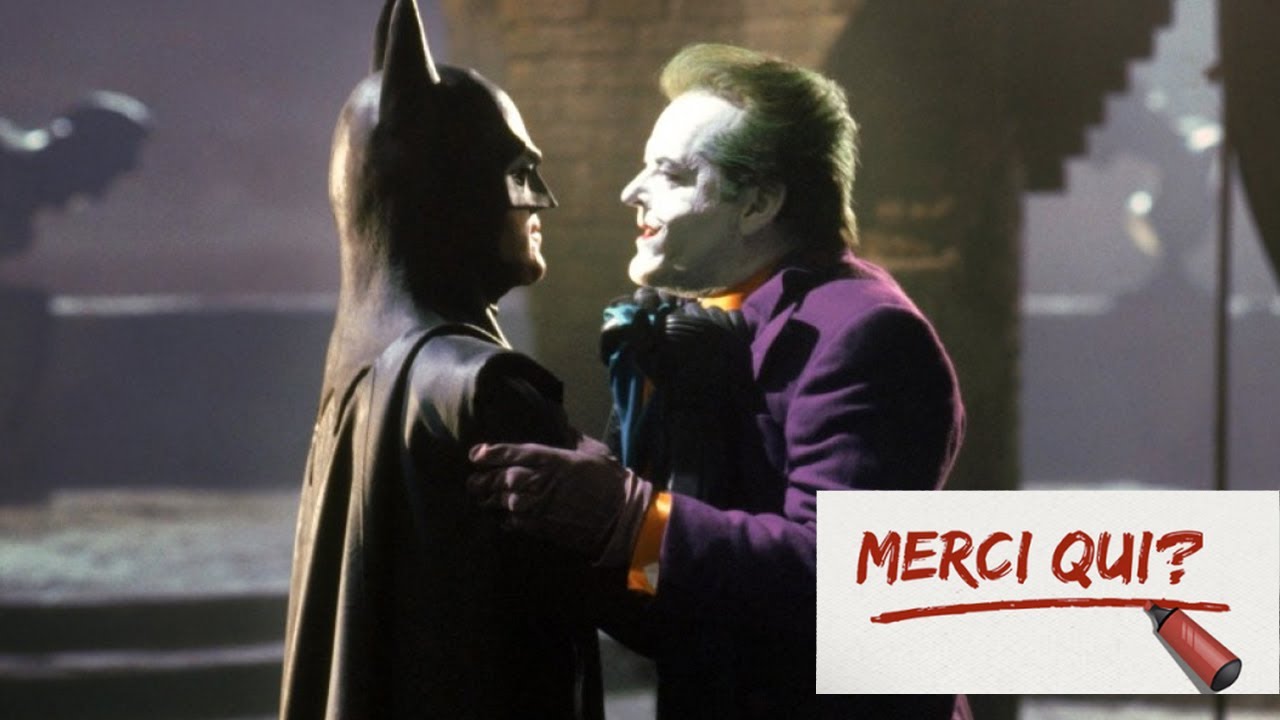 Merci Qui? N°166 - "Batman" - YouTube