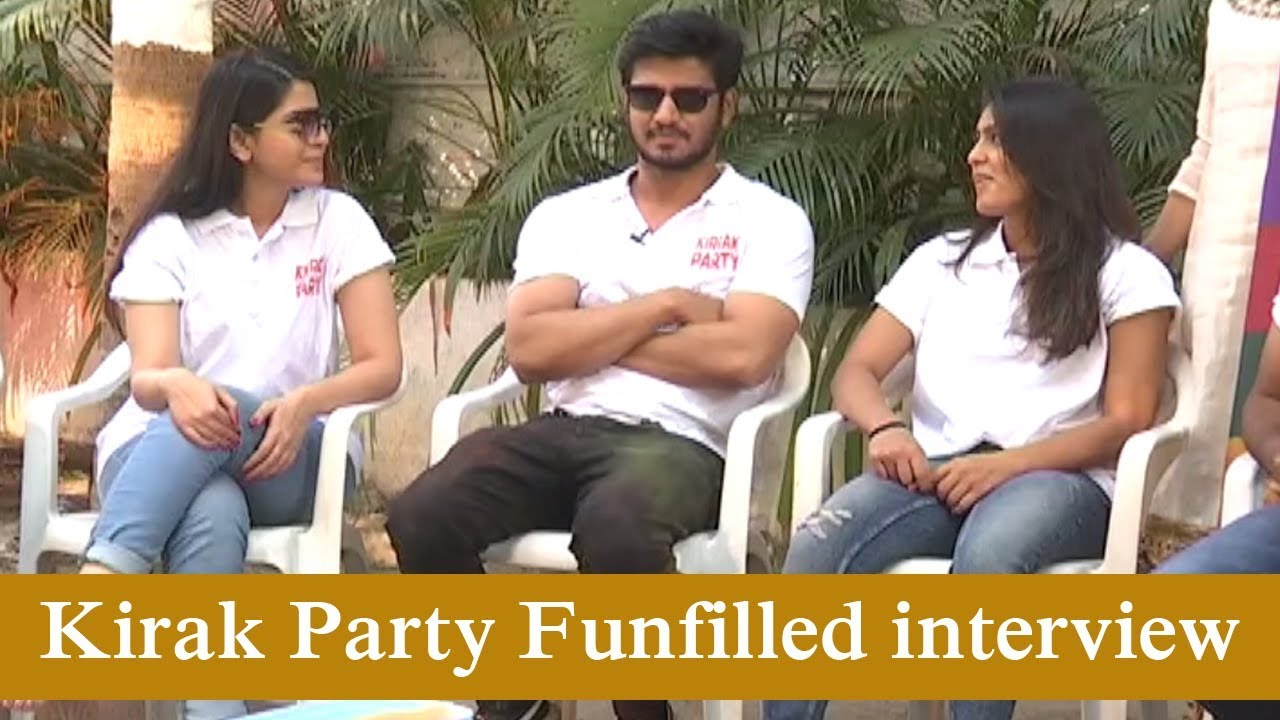 Kirak Party funfilled interview - YouTube