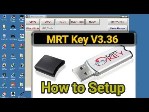 Cara Instal MRT Dongle Terbaru V3.36 I How To INSTAL MRT DONGLE LATEST ...