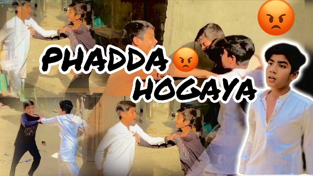 Dost ke saat phadda hogaya full danger ⚠️ rehan vlogger - YouTube