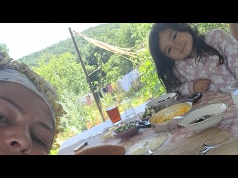 Muhteşem manzara nefis kahvaltıya buyurun‼️‼️‼️