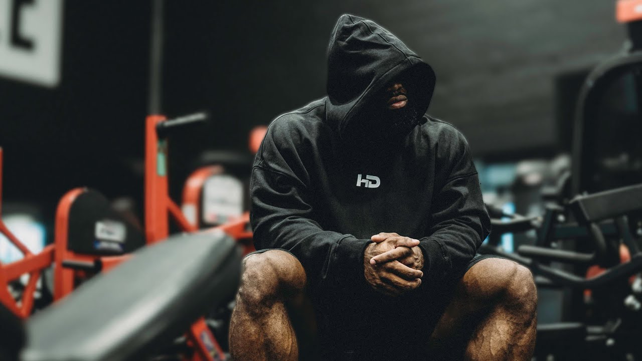 HERE TO WIN... QUINTON BEASTWOOD PEAK WEEK 2024 NEW YORK PRO CHEST AND ...