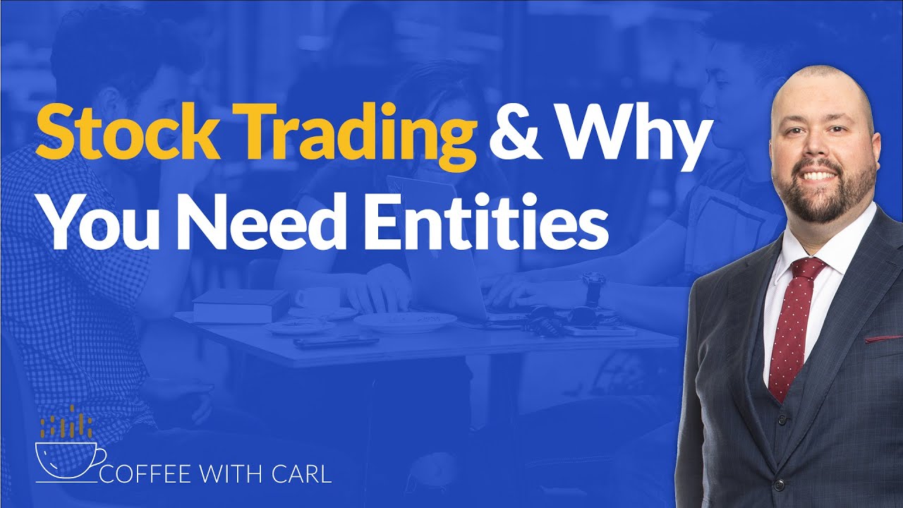 Stock Trading & Why You Need Entities - YouTube