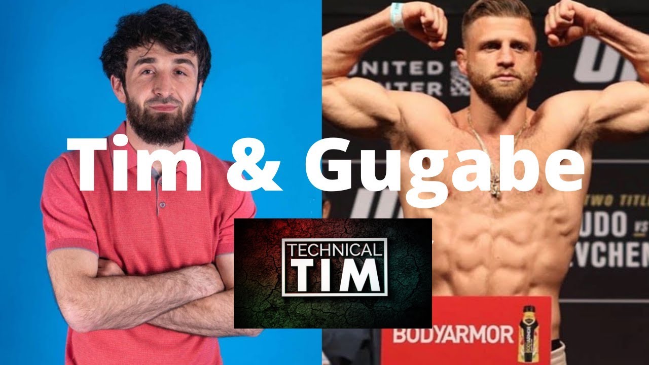 Tim and Gugabe Podcast #14 - UFC Moscow - Zabit v. Kattar - YouTube
