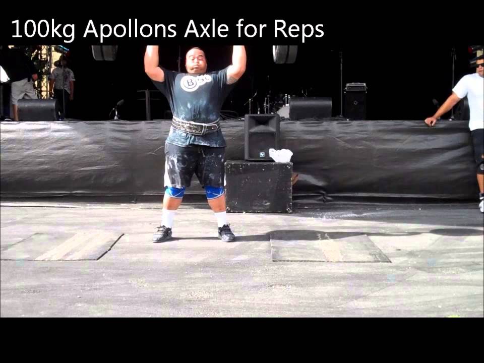 2013 NZ Strongest Man - Comp #5 - 29th-30th April - YouTube