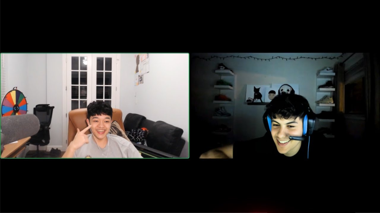 Jason and StableRonaldo Talk about Life - YouTube