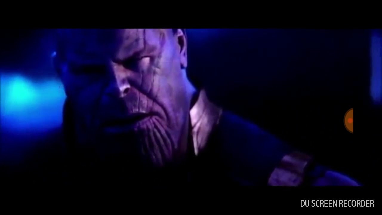 Gamora Death/Avengers Infinity War - YouTube