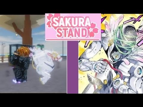 [Sakura Stand] ОБЗОР НА МИХ!!!!!!! - YouTube
