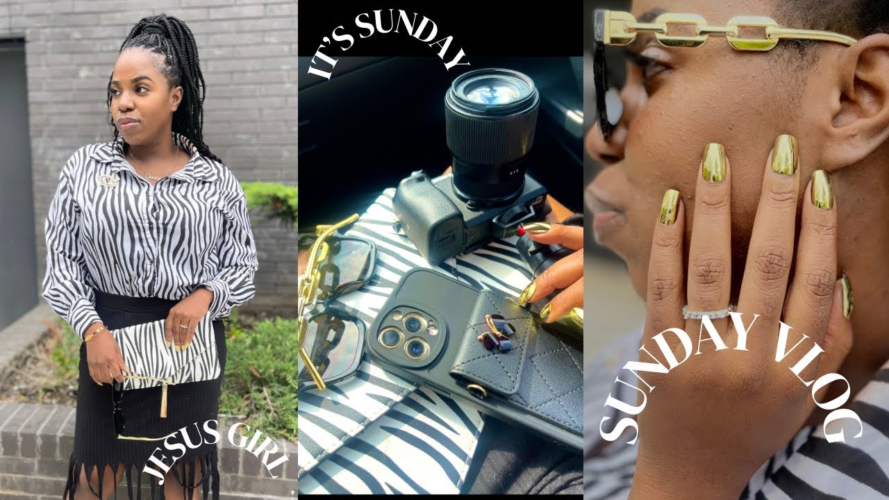 CHURCH VLOG | CHRISTIAN VLOG | ENTREPRENEUR - YouTube