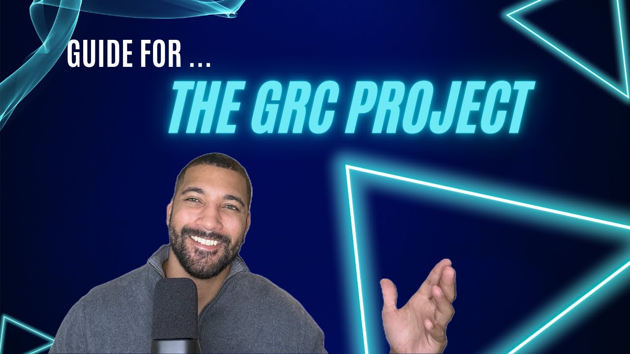 Practical GRC Project Guide - YouTube