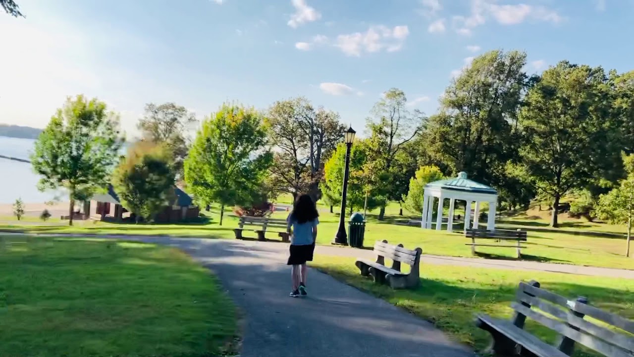 Morgan Memorial Park 10-9-2020 - YouTube