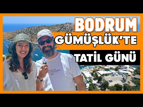 BODRUM Gümüşlük'te Tatil: Liman Otel ve Teras Gümüşlük'te İtalyan Lezzetleri 🌞🍕🍝