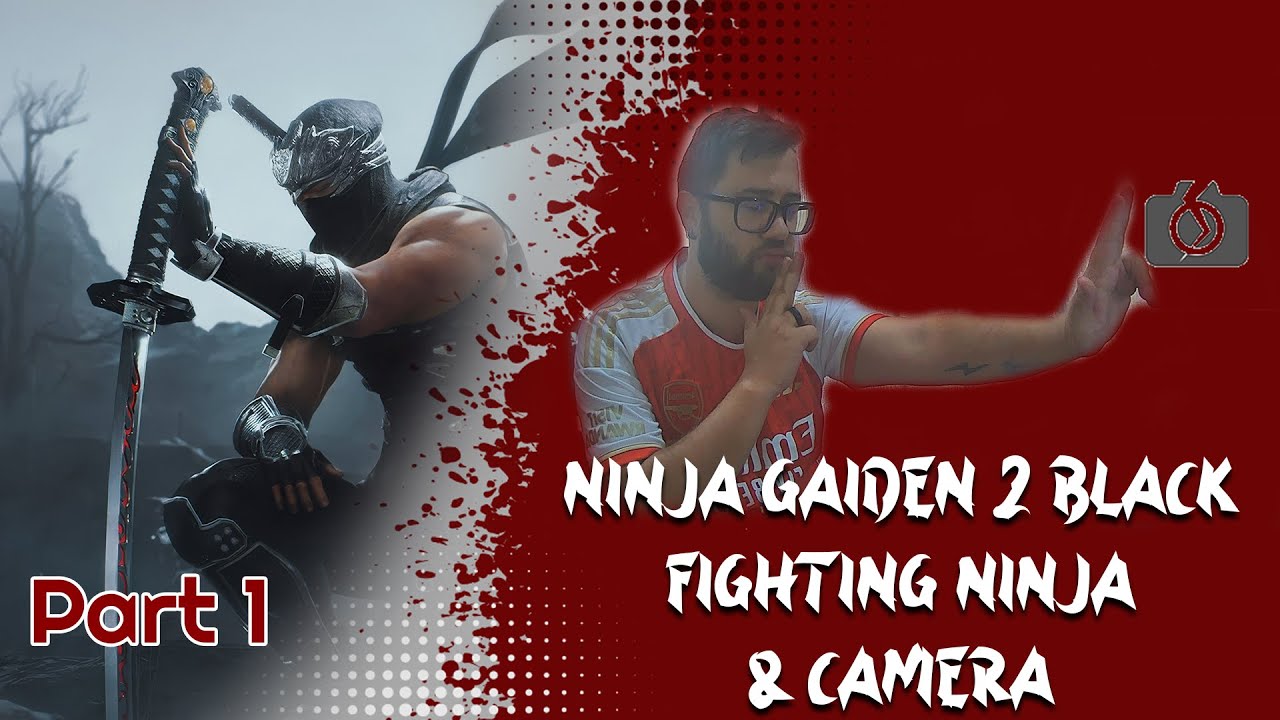 Ninja Gaiden 2 Black First Time Play through 1 - YouTube