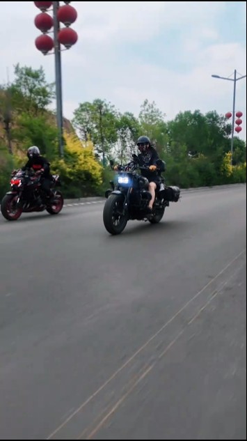 Unleashed Power ⚡ | Fast Bike, No Limits#UrbanRides#BikePassion# ...
