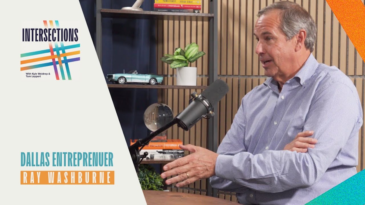 How Ray Washburne Built a Dallas Icon — And He Isn't Done. - YouTube