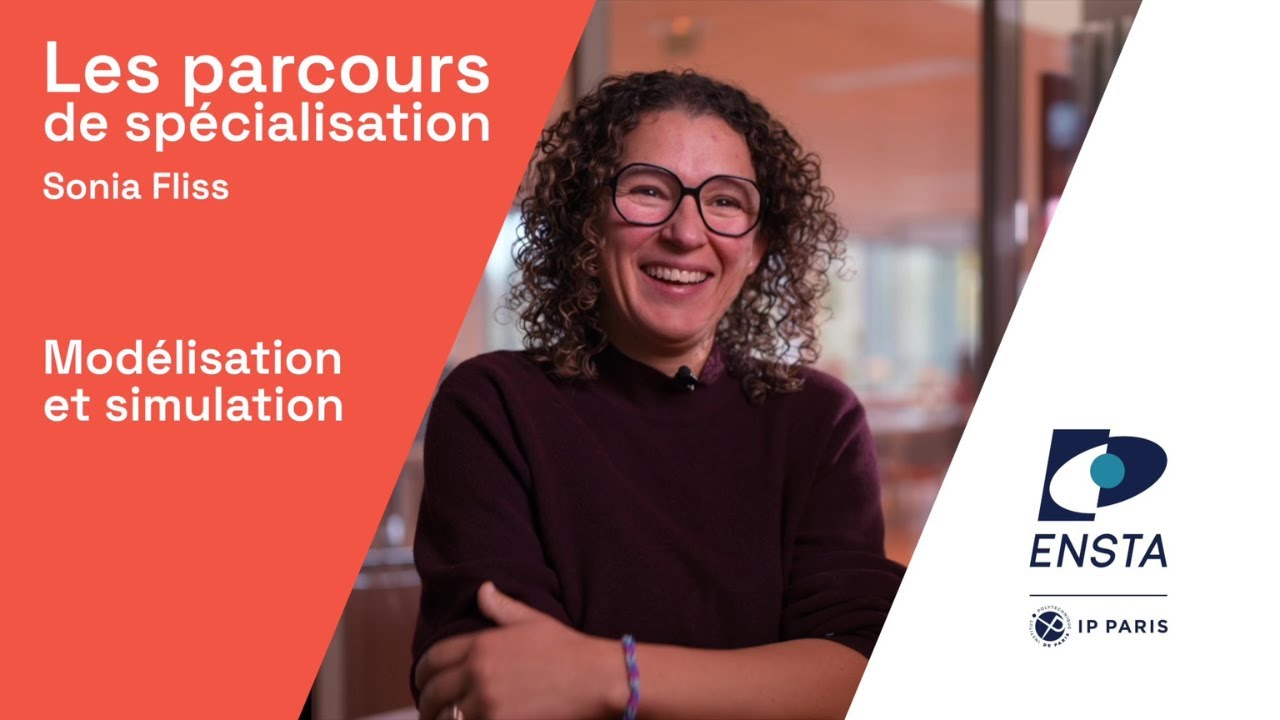Parcours spécialisation : Modélisation et simulation par Sonia Fliss ...