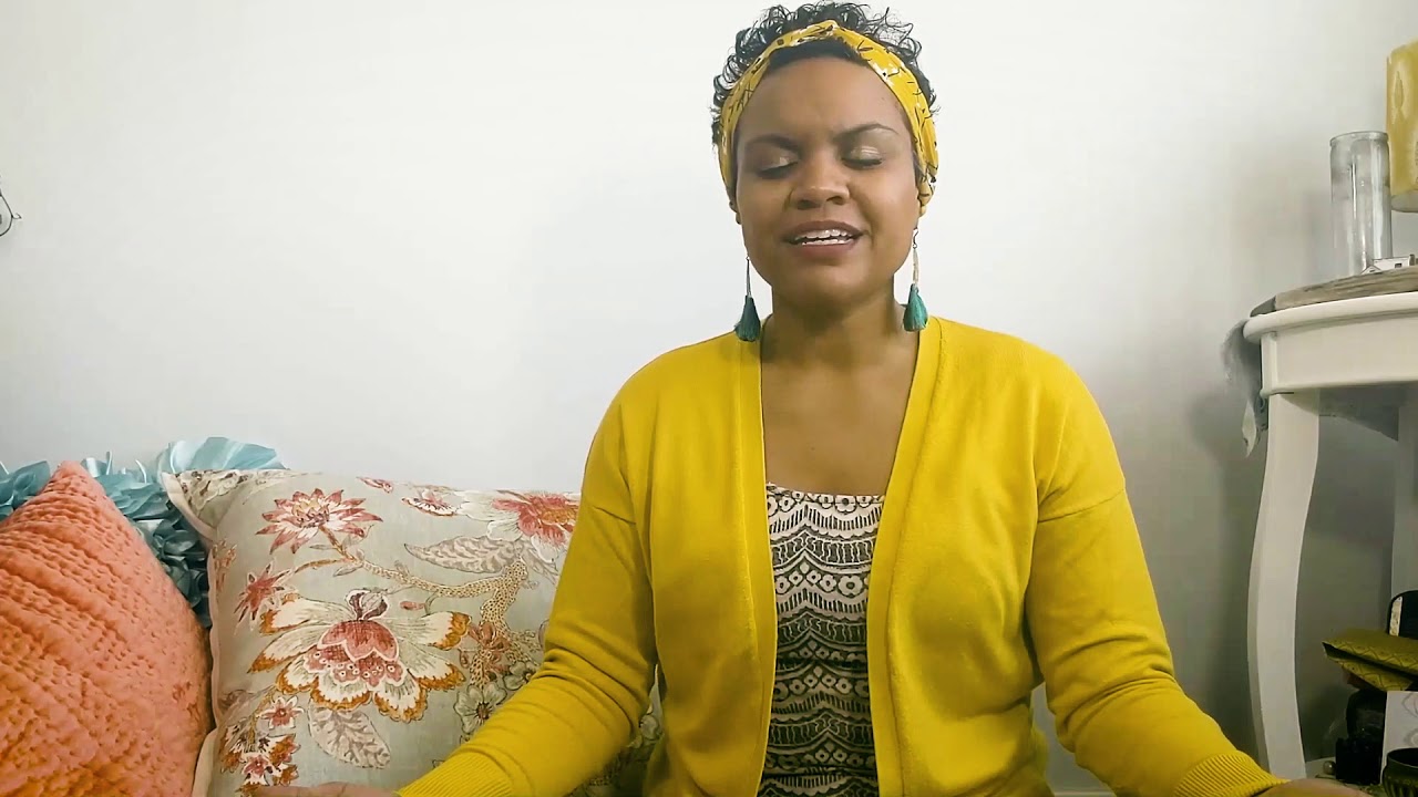 Guided Meditation & Movement with Naya Jones | Wellness Wednesdays at ...