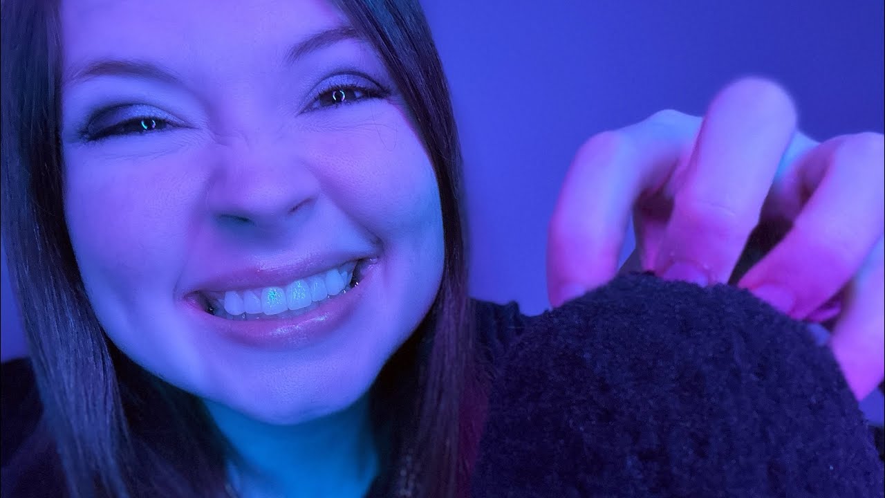 ASMR SPECIAL REQUEST Fast and Aggressive Mic Scratching With Random ...