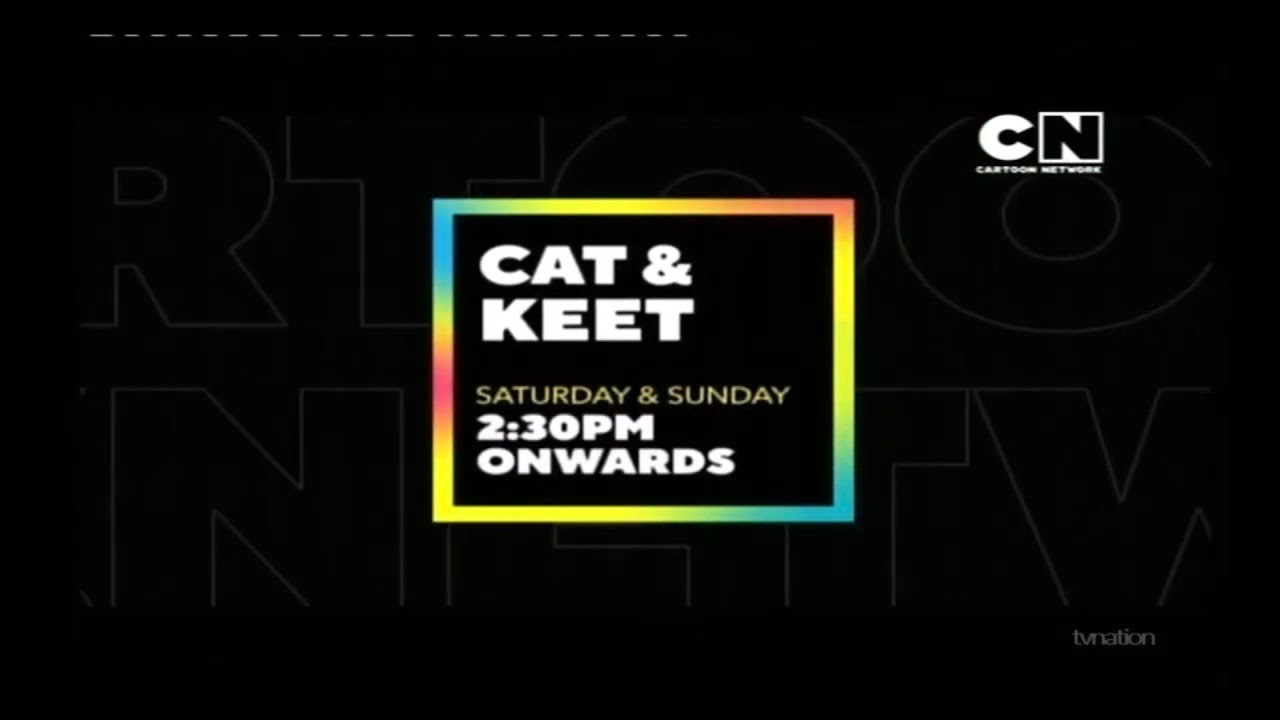 Cartoon Network Pakistan Cat And Keet Promo Weekend Version 2023 cartoon-network-pakistan-cat-and-keet-promo-weekend-version-2023