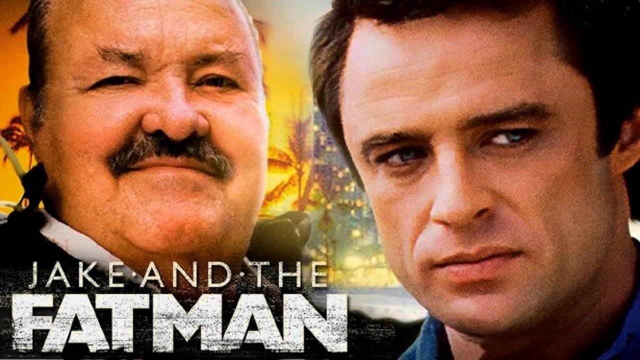 Jake & The Fatman - Season 1 - Theme / Opening - YouTube