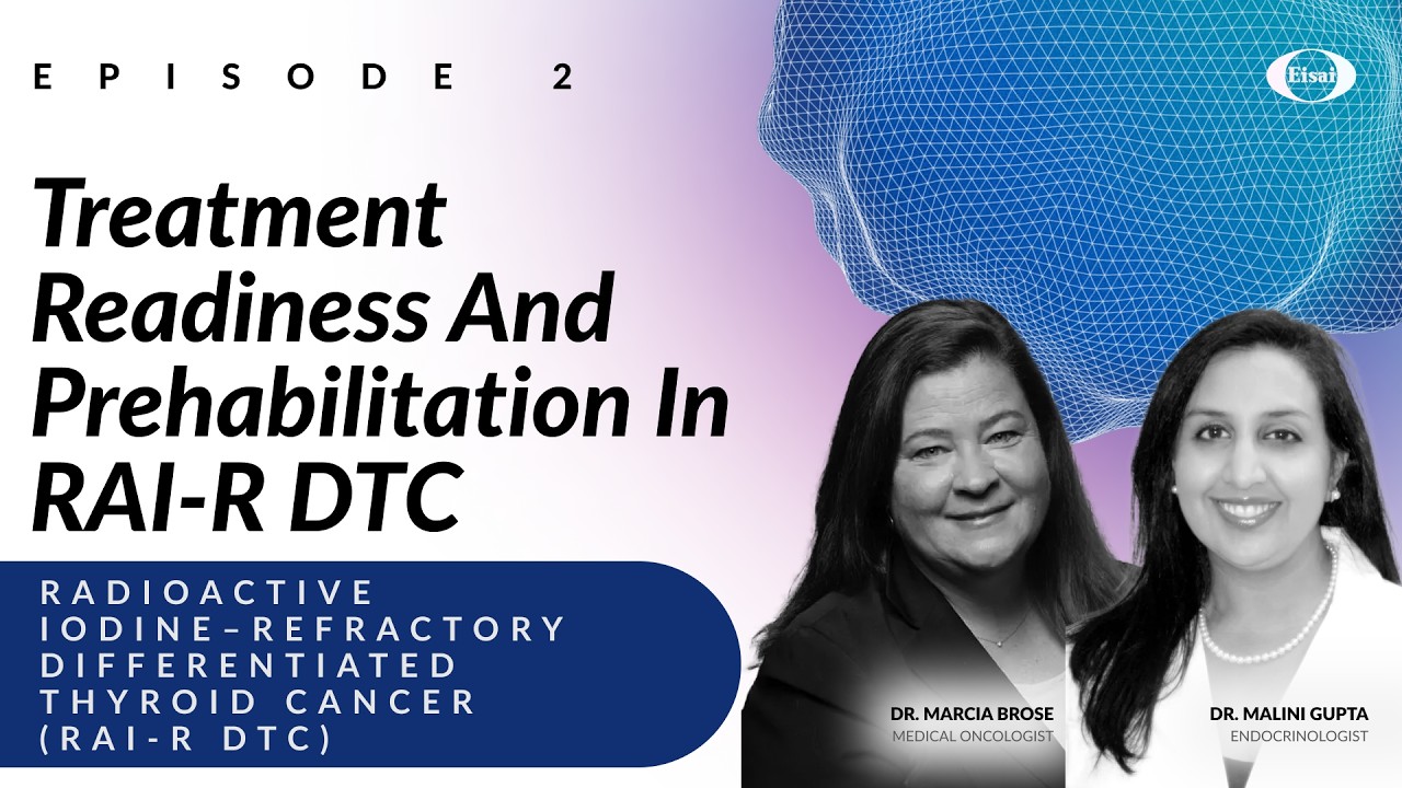 Treatment Readiness and Prehabilitation in RAI-R DTC - For HCPs - YouTube