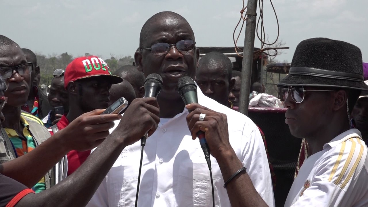 Développement/Touba: Un bac artisanal pour relier la Guinée à la Côte d ...