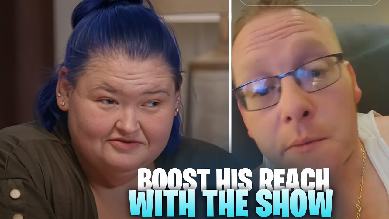 Amy Slaton's New Boyfriend Kevin: How Does He Differ from Previous ...