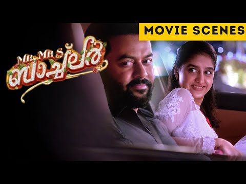 Mr and Mrs Bachelor | Movie Scenes | Anaswara Rajan | Indrajith | Malayalam Movie | manoramaMAX