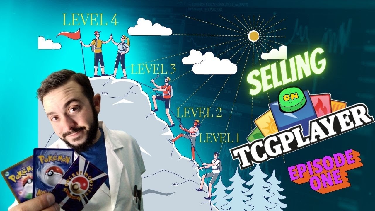 Starting from the BOTTOM on TCGPlayer - My Journey Selling Pokemon on ...