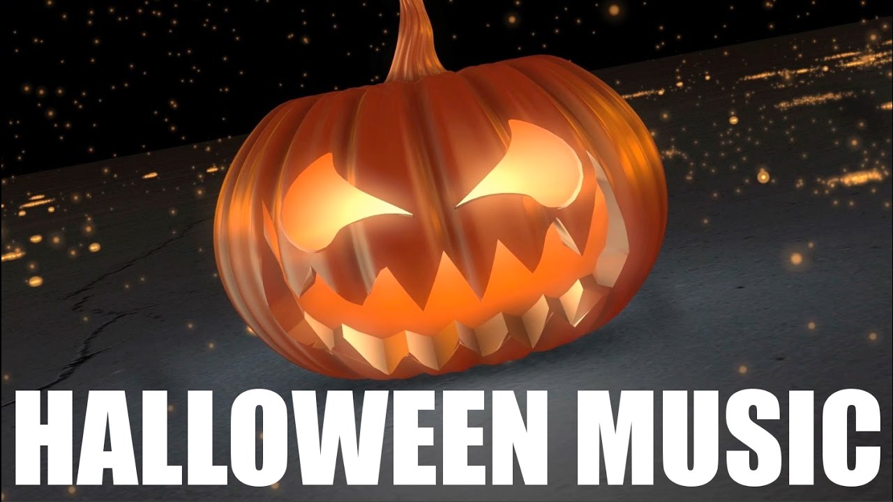 Halloween Disco | Spooky Background Music - YouTube