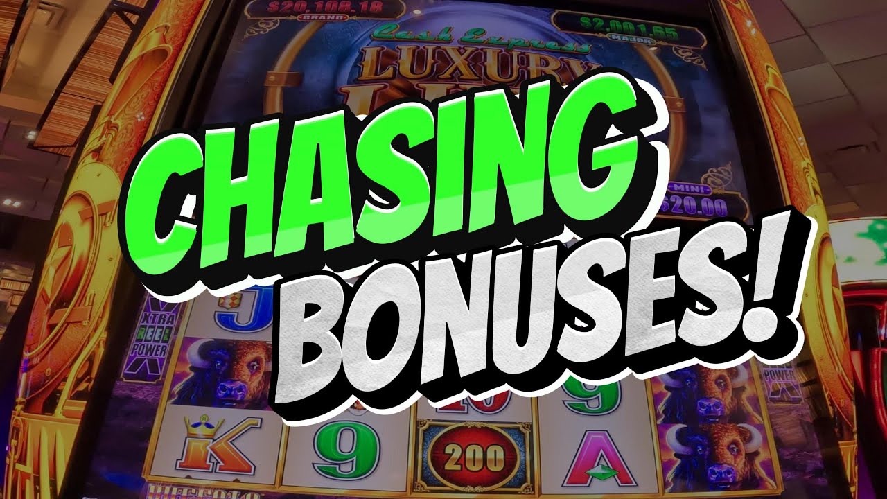 SLOT MACHINE HOPPING at Harrah's Casino in Northern California - YouTube