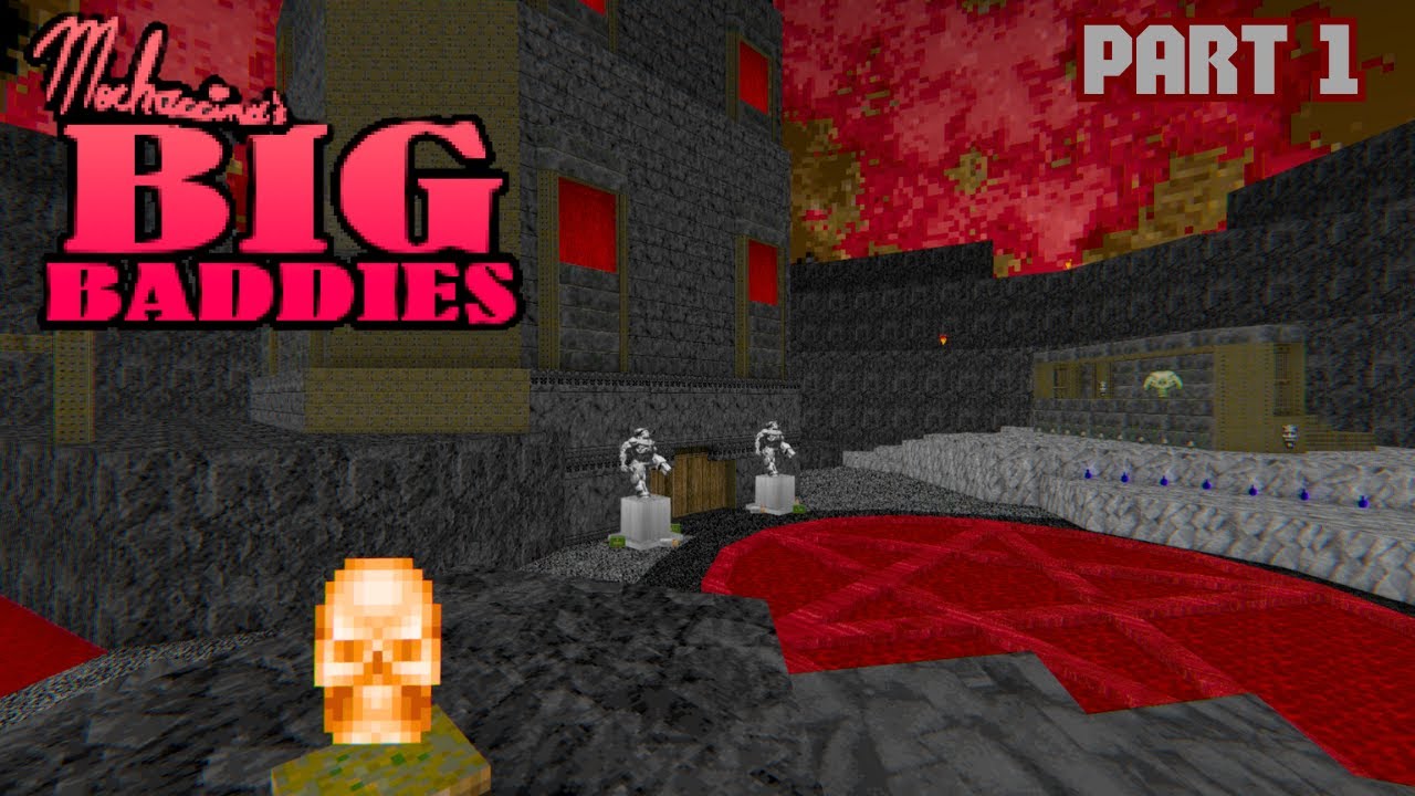 The Hollywood Remake Of EVERY MAP08 In Doom | Mochaccina's Big Baddies ...