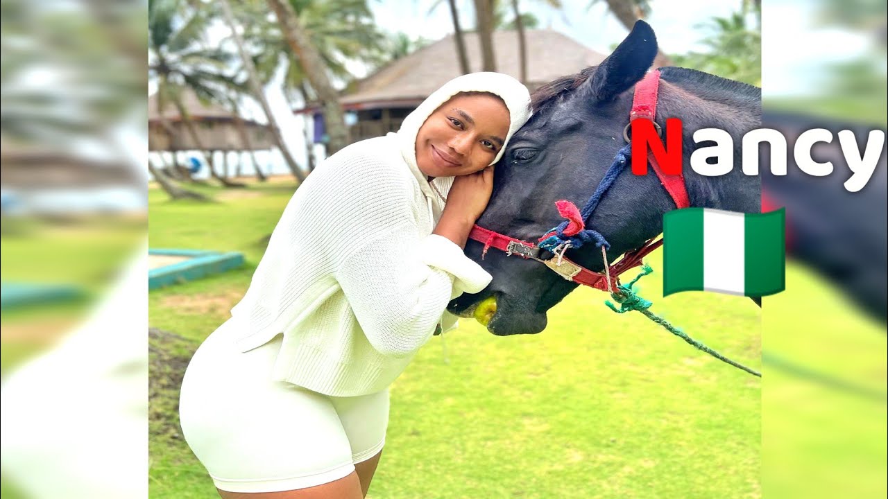 NANCY ISIME 😍Incredibly Gorgeous Curvy Nigerian Actress Model n ...