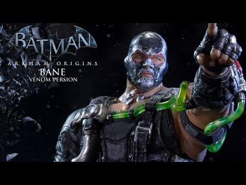 Bane vs batman boss fight part 1 | Batman: Arkham Origins - YouTube