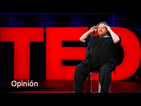 How we need to remake the internet (TED talk) - Opinión - YouTube