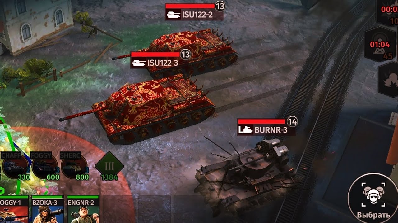 WWA RTS⬆️Ranked battle. USSR and all its brutality🔥🔥🔥 - YouTube