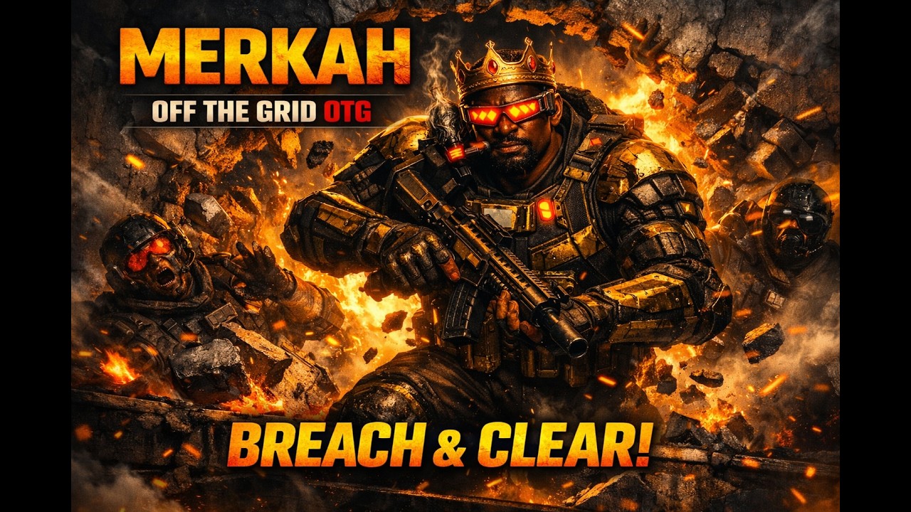 OTG - Off The Grid - 9 Body Victory 🏆 - Infamous Loopz 4 the win - YouTube