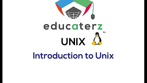 UNIX (Basics) Tutorial for beginners - YouTube