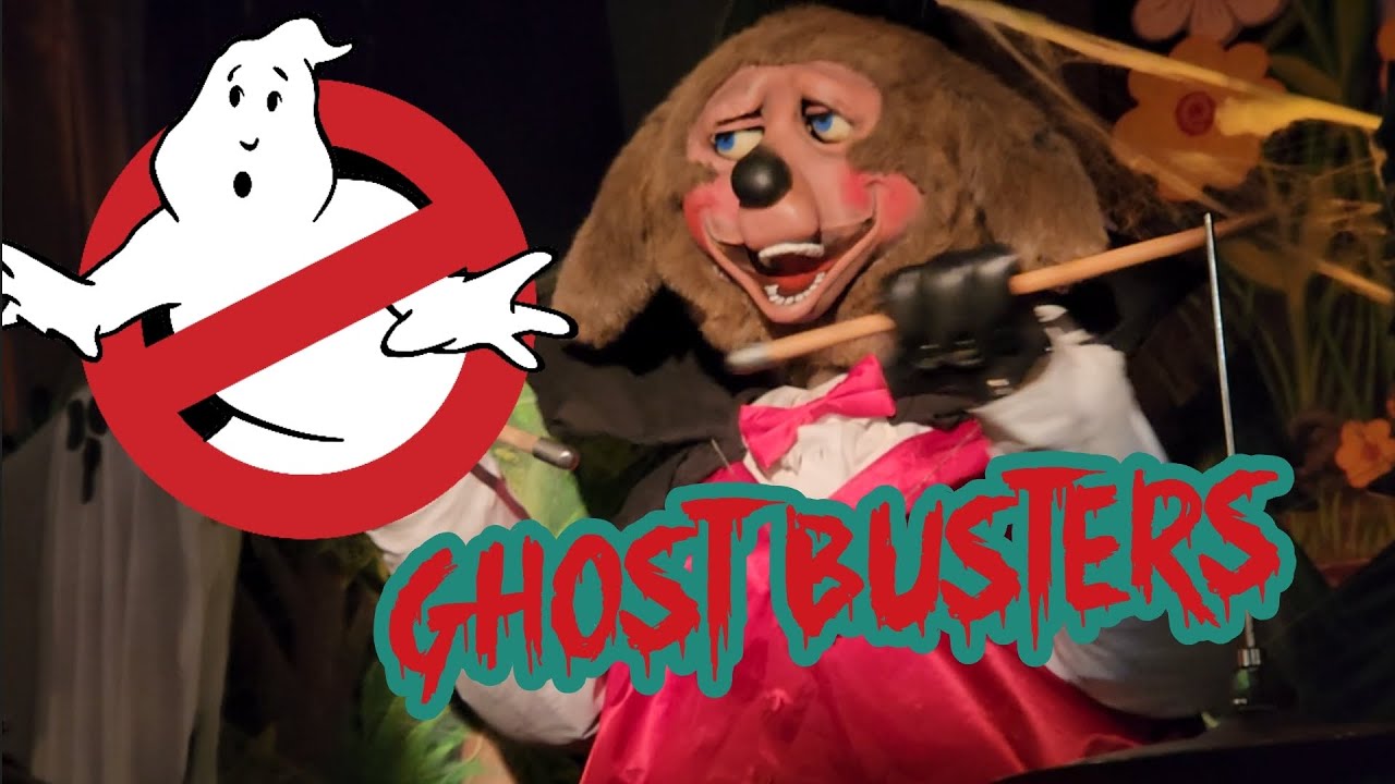 Ghost Busters | Billy Bobs Wonderland | Barboursville, WV - YouTube