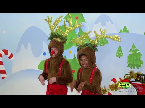 Treehouse HD Canada Christmas Advert 2022 🎄 Holiyays