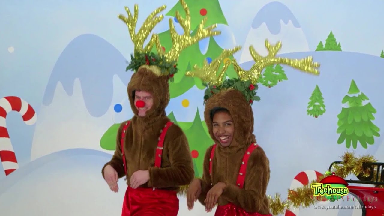 Treehouse HD Canada Christmas Advert 2022 🎄 Holiyays - YouTube