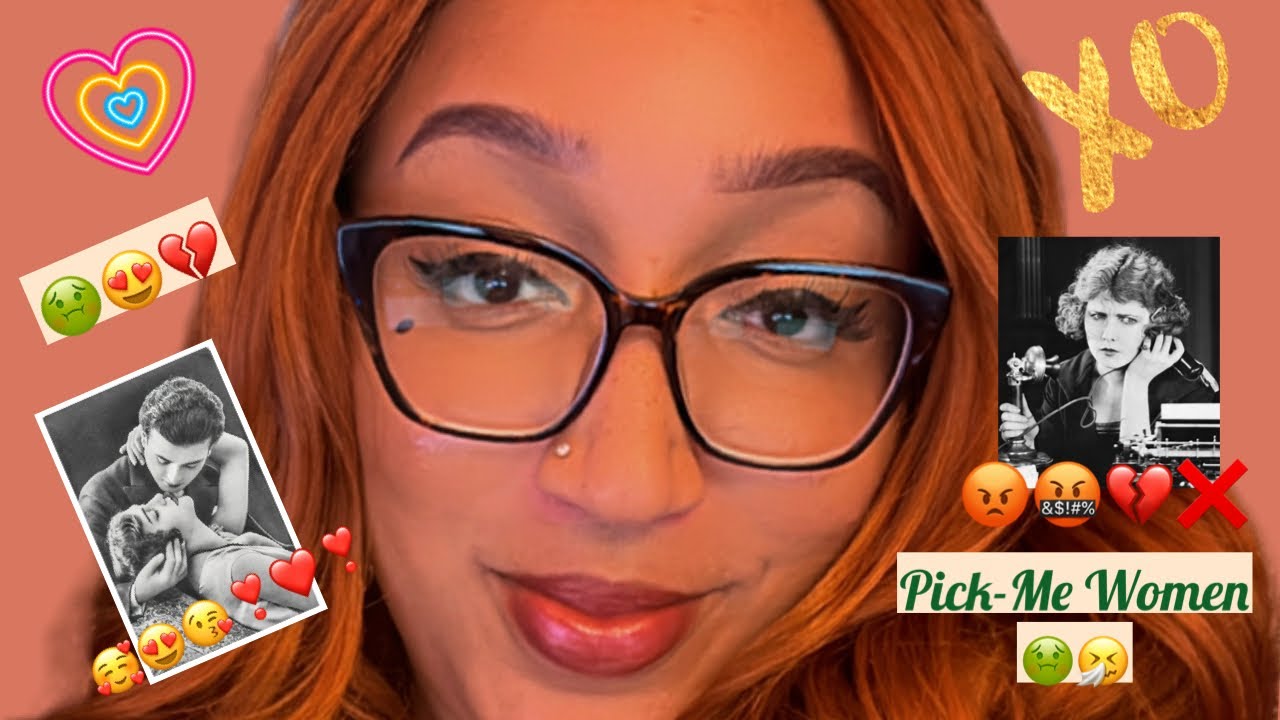 Alexandra Unfiltered - Episode #3 - Pick-Me Women Are Really BAD at ...