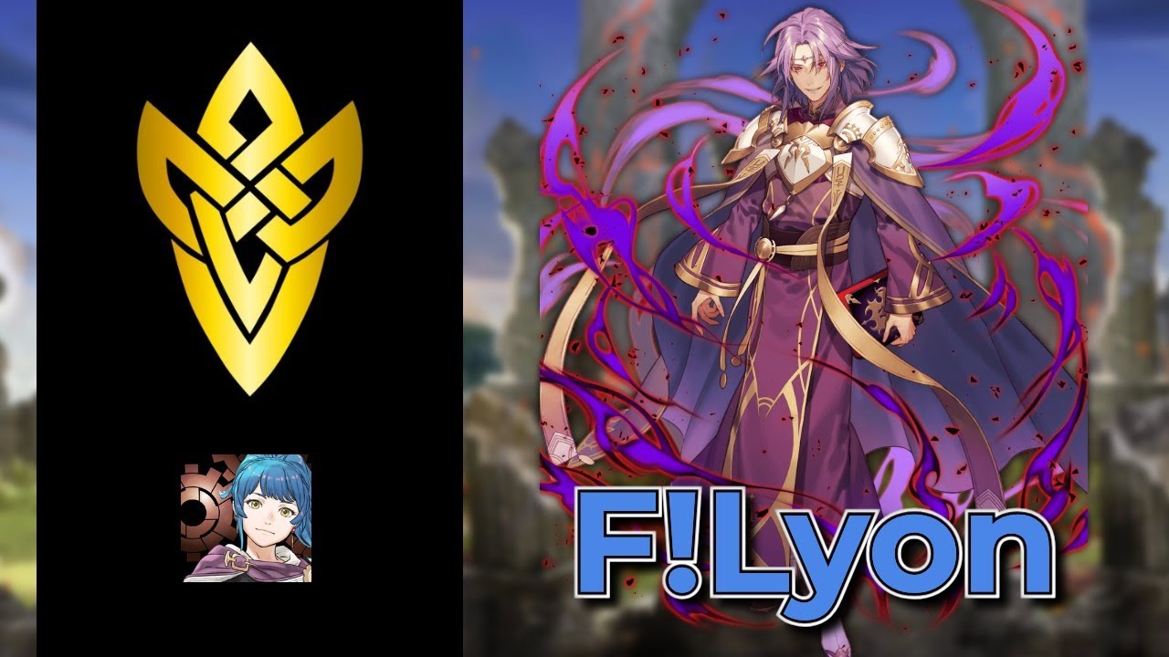 [FEH] | Sala de Tácticas (Gorrión) | Fallen Lyon (Análisis, Builds y ...