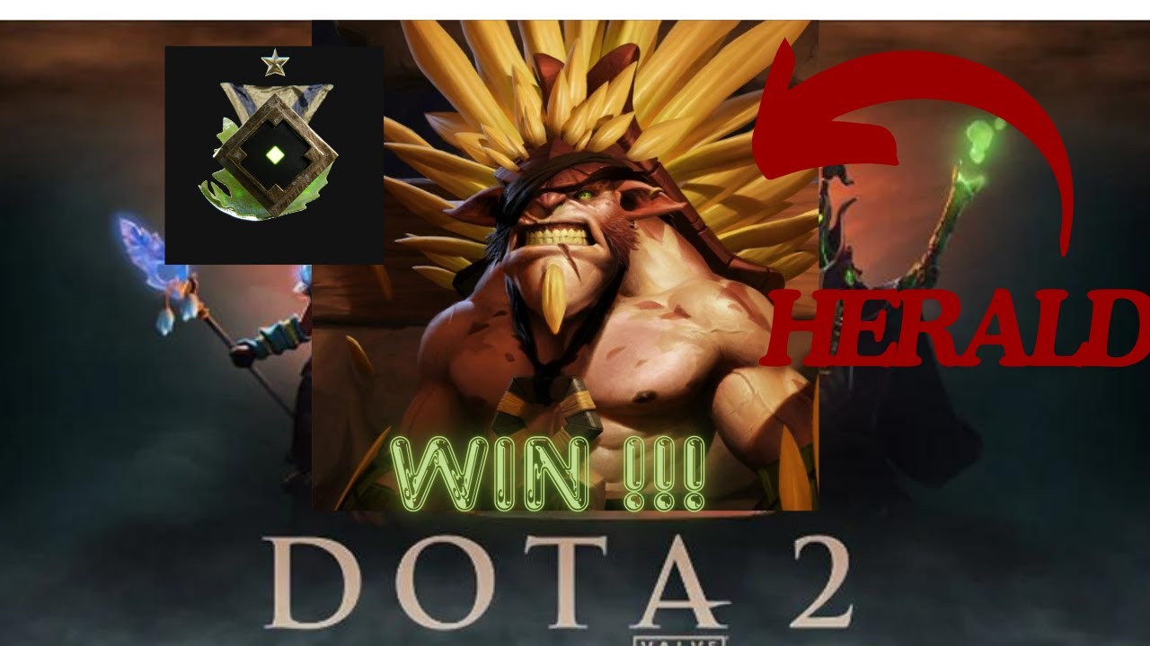 DOTA 2 | (HERALD) Eexperience - YouTube