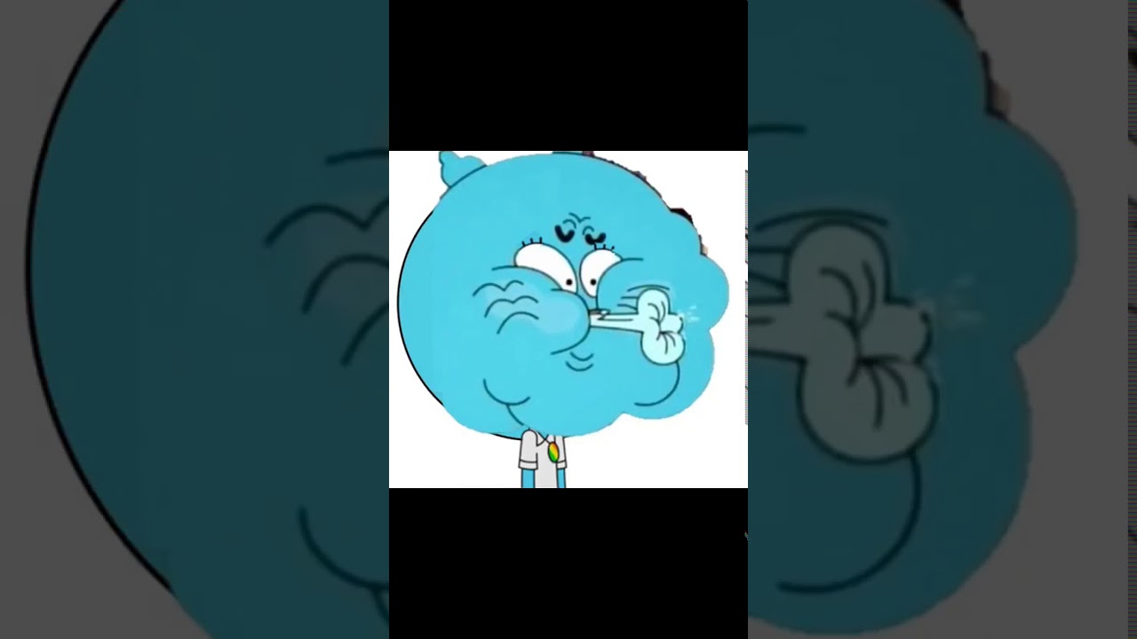 Nicole Watterson Inflated Head Youtube